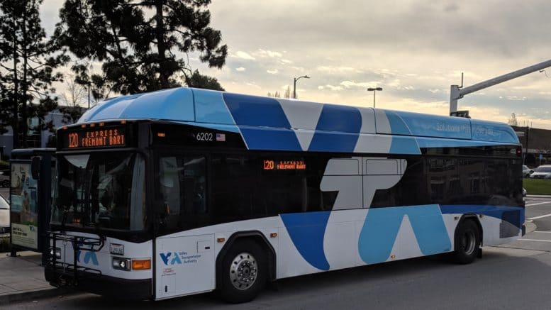 VTA fares to rise beginning New Year's Day - Cupertino Today