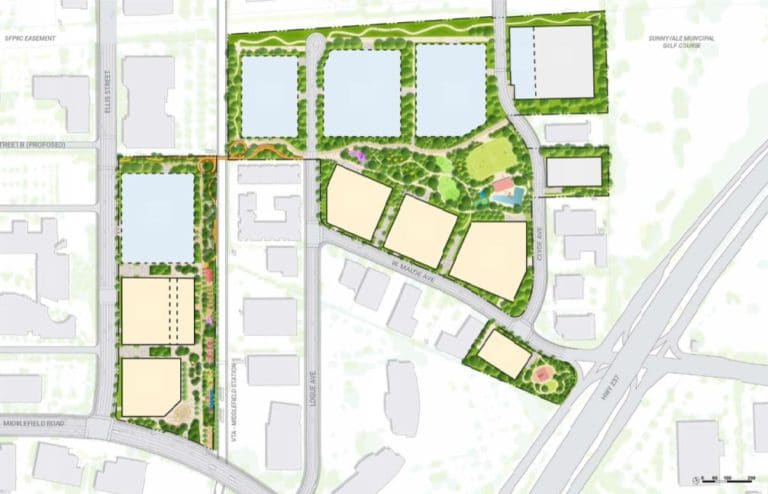 Google proposes huge mixed-use development in Mountain View - Cupertino ...