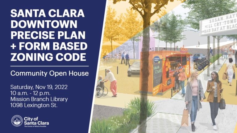 Santa Clara Downtown precise plan & form based zoning code - Cupertino ...